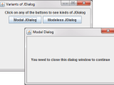 Jdialog In Java Decodejava