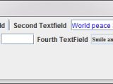 Jtextfield In Java Decodejava