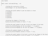 Java Stack Class Decodejava