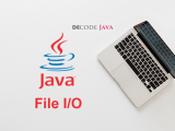 Java Character Stream Classes Decodejava