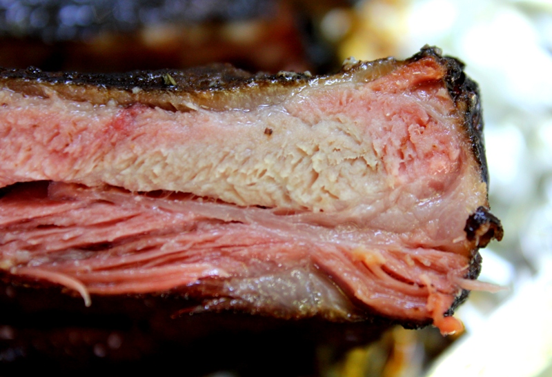 Mystery of the Smoke Ring Solved! - Decoding Delicious