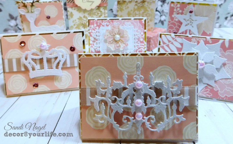 Note Card Gift Box Tutorial for Beginners | Decor8yourlife