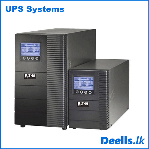 UPS Systems - Deells.lk (Sri Lanka)