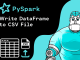 Pyspark Write Dataframe To Csv File