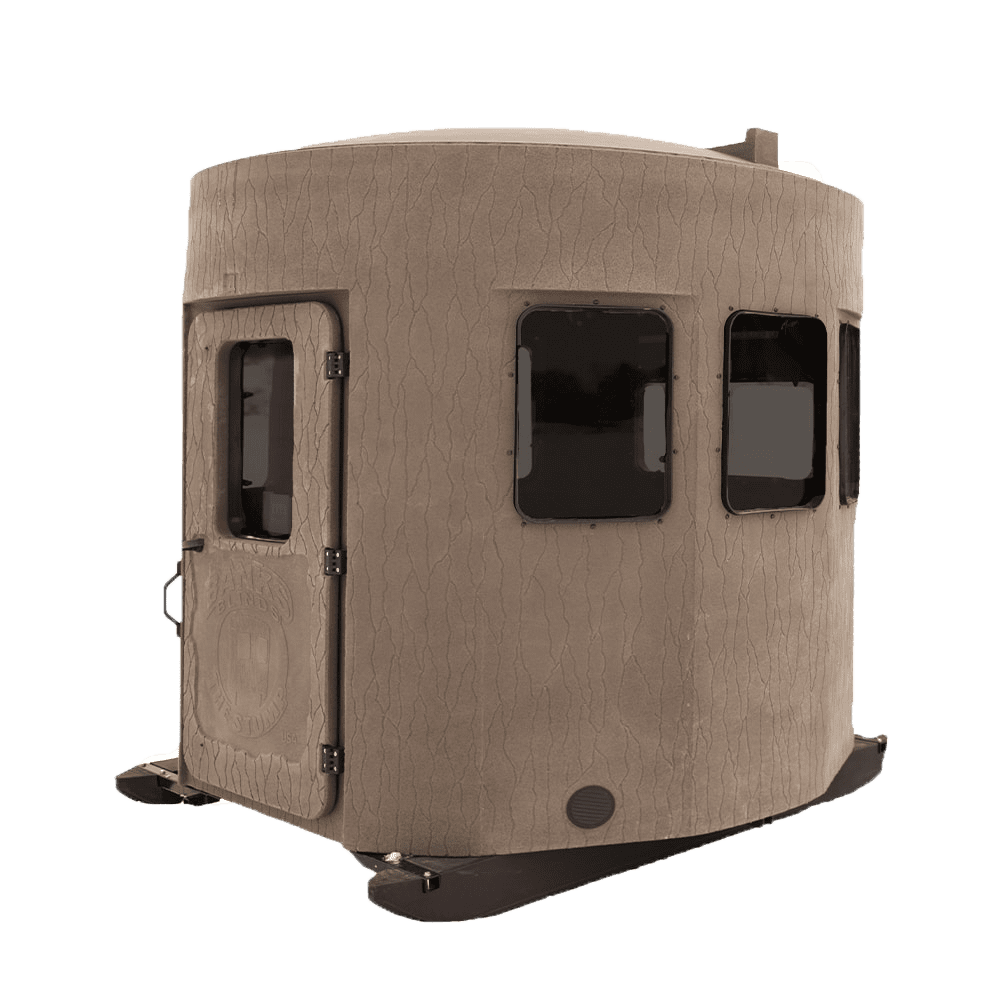 THE STUMP SEQUOIA SCOUT - Deer Tubs