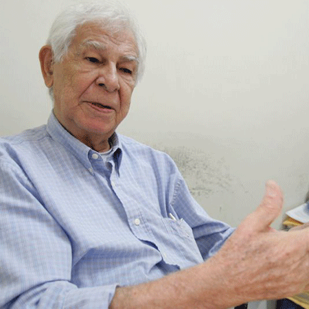 ¿QUIEN ES EL PADRE DE LA INCAPARINA?