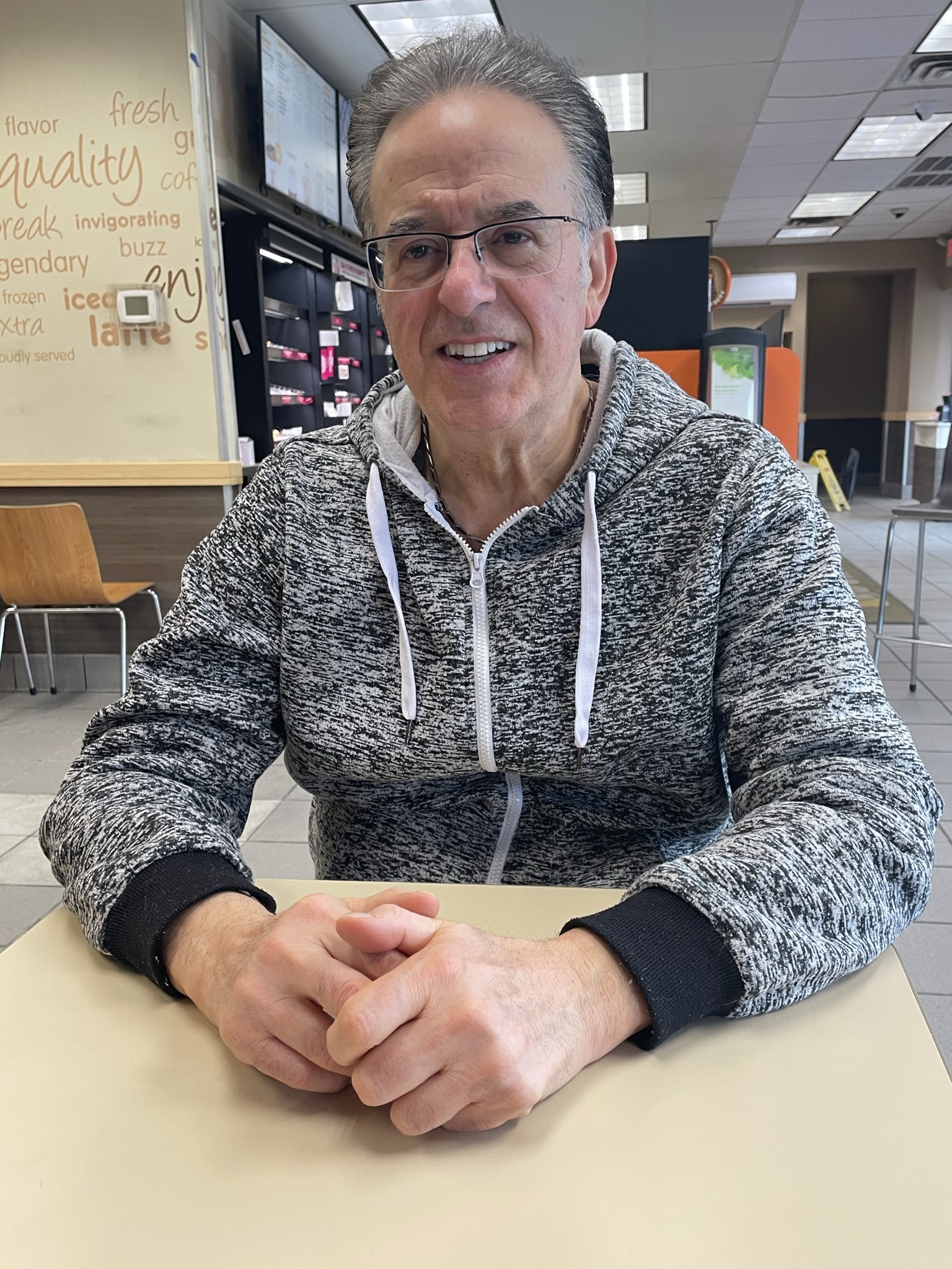 Entertainer Joe Staffieri brings music and memories to Delco for over ...