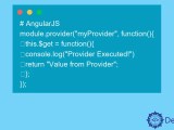 Provider In Angularjs Delft Stack