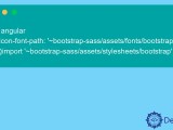 How To Use Bootstrap In Angular Delft Stack