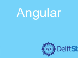 How To Upload File In Angular Delft Stack