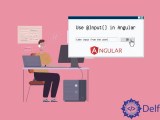 How To Use Input In Angular Delft Stack