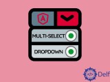 Angular Multi Select Dropdown Delft Stack