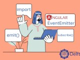 Event Emitter In Angular Delft Stack