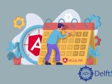How To Get Current Date In Angular Delft Stack