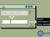 Onfocusevent In Angular Delft Stack