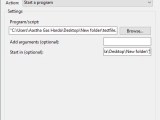 Batch File From Scheduled Task Returns Code 2147942401 Delft Stack