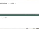 The Echo Command In Batch Delft Stack