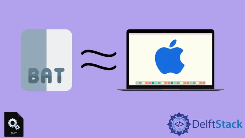 Equivalente De Batch Script Para Macos Delft Stack - High Resolution Minimal Patterns for Desktop