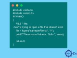 How To Handling Errors In C Delft Stack