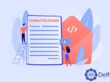 How To Create Formatted Strings In C Delft Stack