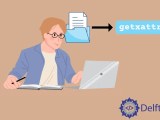 How To Get Extended Attributes Of File In C Delft Stack