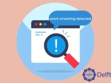 Stack Smashing Detected Error In C Delft Stack