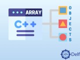 How To Initialize Array Of Objects In C Delft Stack