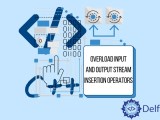How To Overload Input And Output Stream Insertion Operators In C