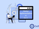 Vector Implementation In C Delft Stack