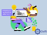 How To Dynamically Allocate An Array In C Delft Stack