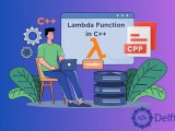 Función Lambda En C Delft Stack