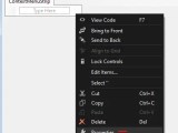 How To Add Right Click Menu To An Item In C Delft Stack