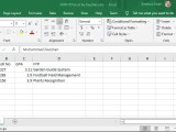 Exportar Datos A Un Archivo De Excel Usando C Delft Stack