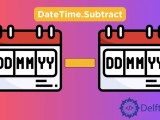 How To Calculate The Difference Between Two Dates In C Delft Stack