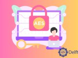 Aes Encryption In C Delft Stack