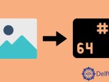 How To Convert An Image To Base64 String In C Delft Stack