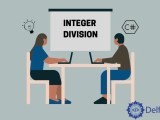 Integer Division In C Delft Stack