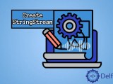 How To Create Stringstream In C Delft Stack