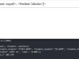 How To Manipulate Raw Queries In Django Delft Stack
