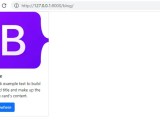 Django Bootstrap Delft Stack