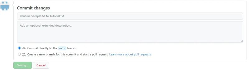 How to Rename Files and Directories in a Git Repository | Delft Stack