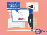 How To Fix Git Is Not Recognized As An Internal Or External Command