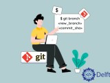 How To Create Branch From A Commit In Git Delft Stack