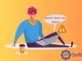 How To Troubleshoot Git Patch Error Delft Stack