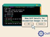 How To Show Diff Details For Uncommitted Changes In Git Delft Stack