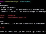 How To Have Git Add And Git Commit In One Command Delft Stack