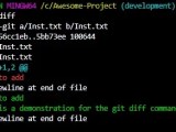 How To Show Diff Details For Uncommitted Changes In Git Delft Stack