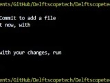 How To Add A File To The Last Commit In Git Delft Stack