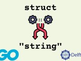 How To Convert Struct To String In Golang Delft Stack