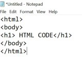 Single Line Comment In Html Delft Stack